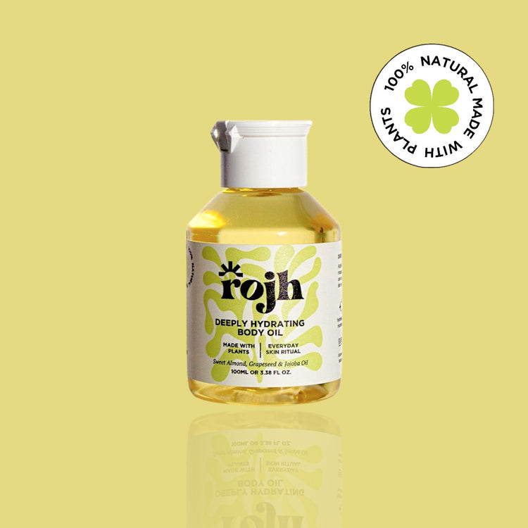 Deeply Hydrating Body Oil – Love Rojh